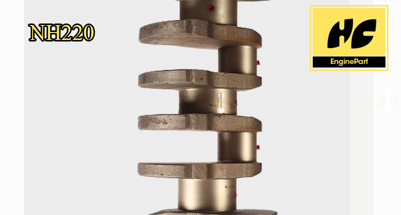 العمود المرفقي الكمون جزء المحرك الكمون 4B/4BT/4BTA-3.9L العمود المرفقي ...