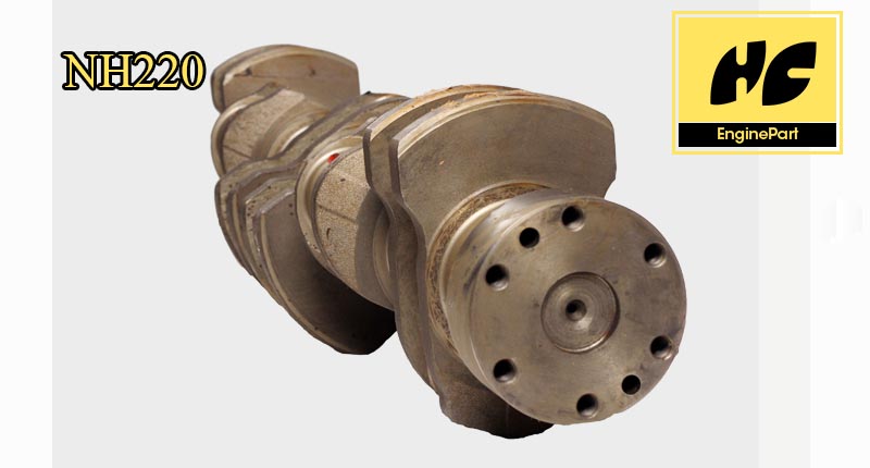 العمود المرفقي الكمون جزء المحرك الكمون 4B/4BT/4BTA-3.9L العمود المرفقي ...