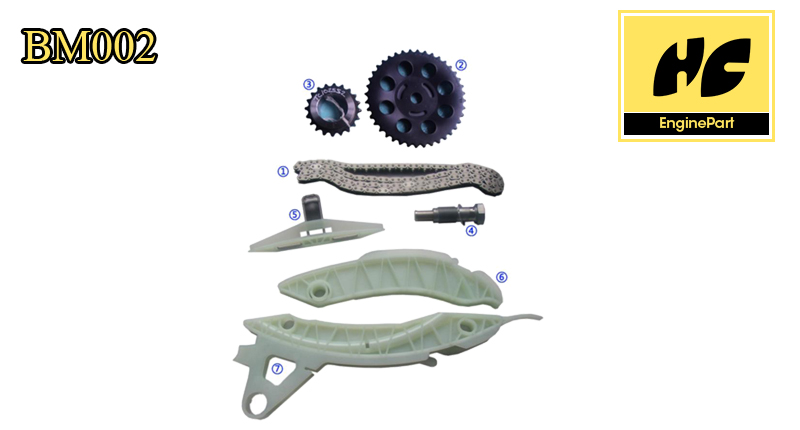 Mini Cooper S Timing chain kit